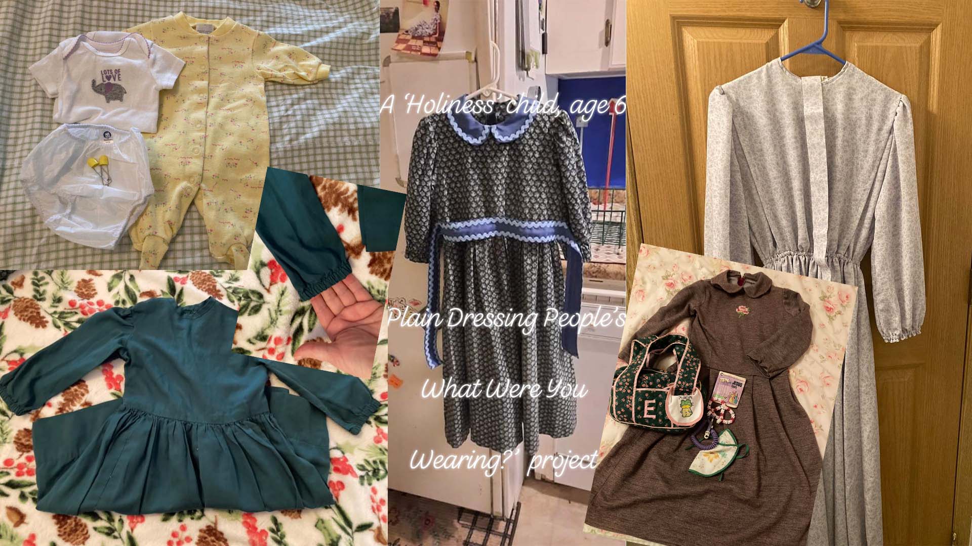 "What Were You Wearing?" Plain Dressing People's Edition - A Better Way ...