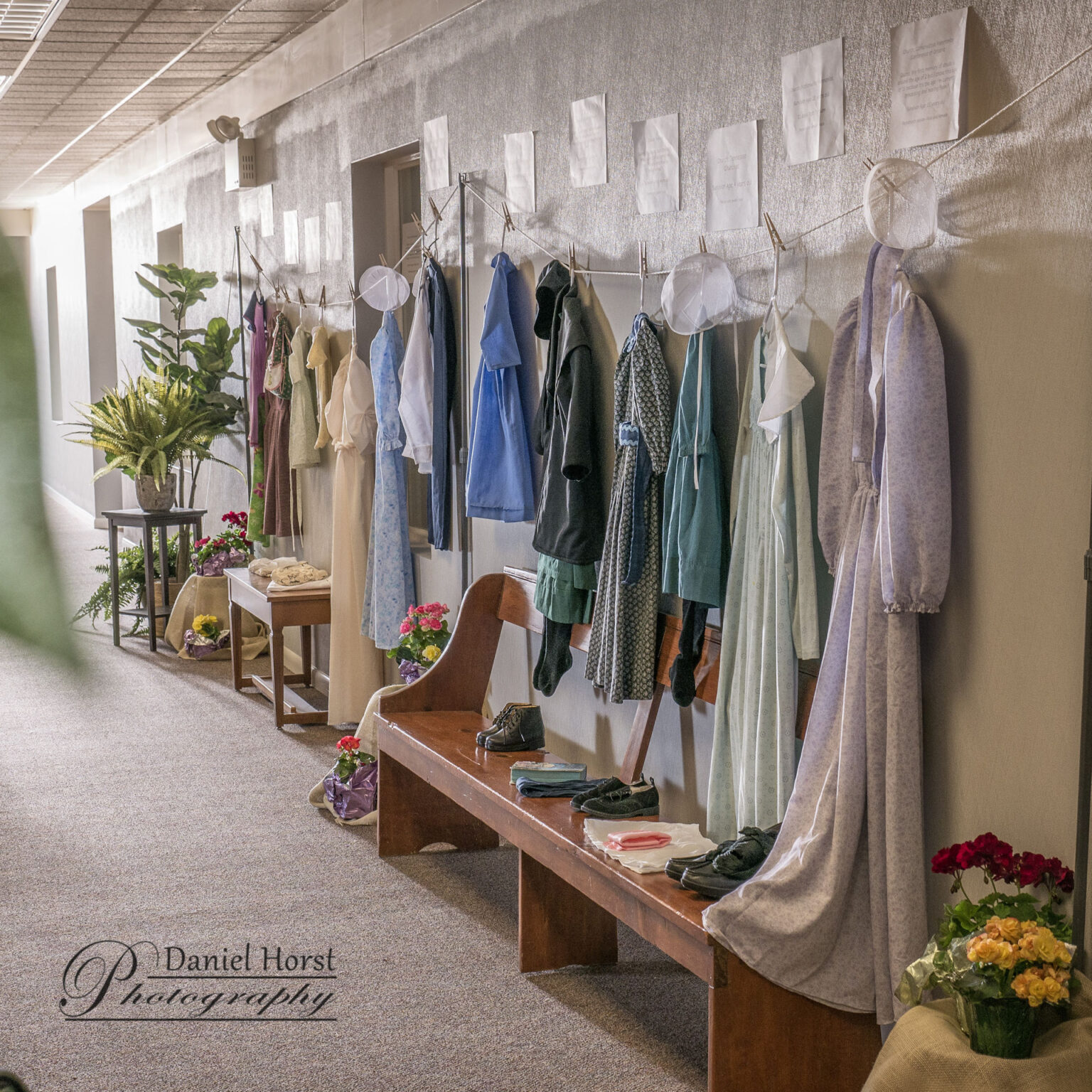 Why Do We Need the Clothing Project? - A Better Way: Education and Support